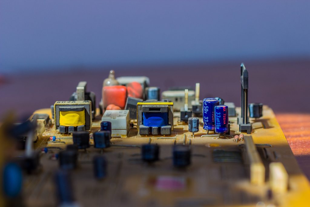 What is the Purpose of Push Buttons in Electrical Systems?